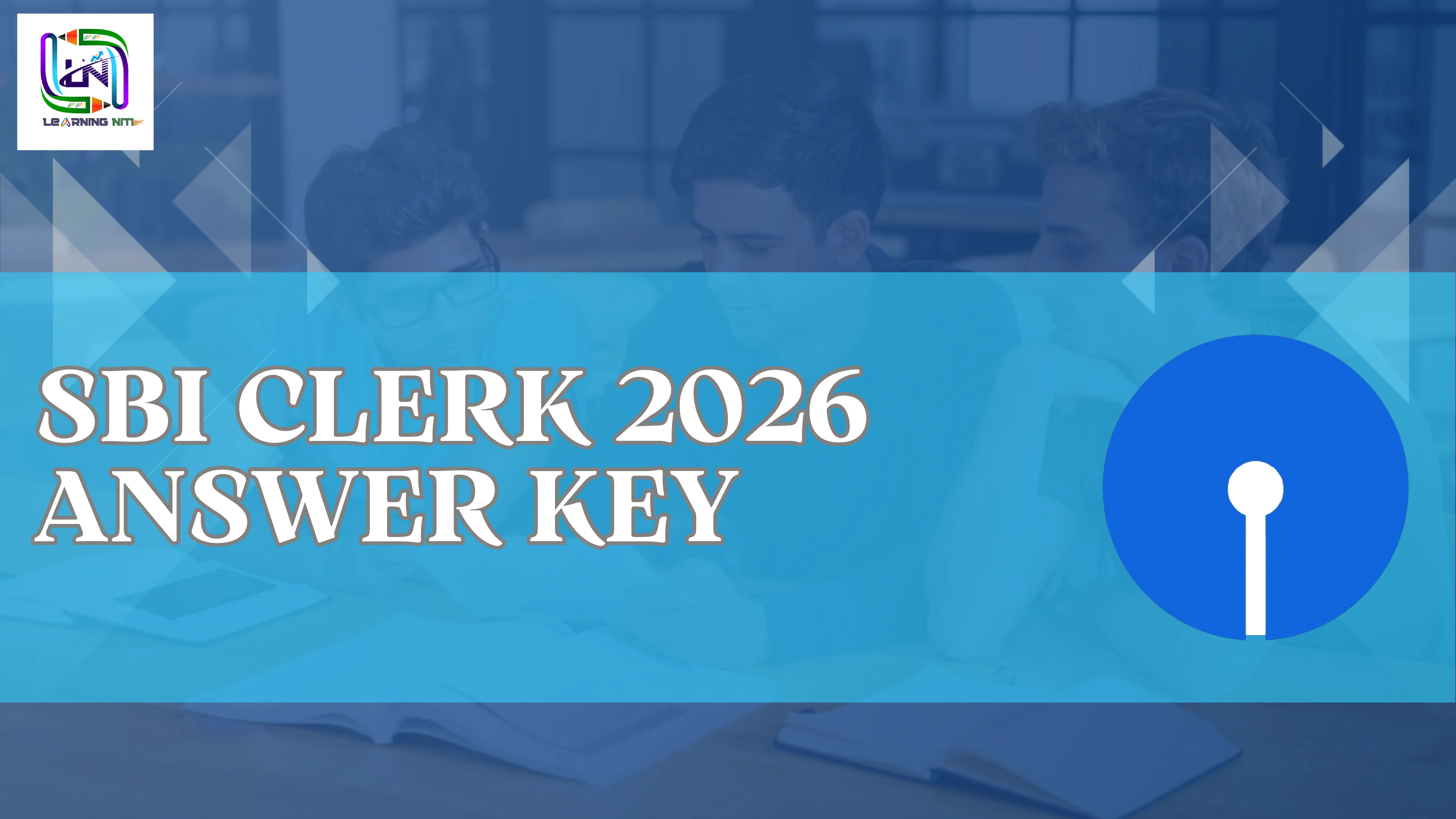 SBI Clerk 2026 Answer Key - A complete Overview